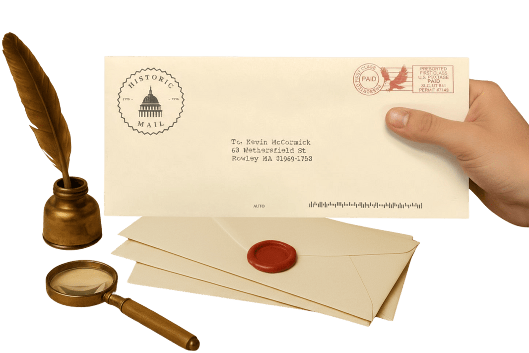 Historic Mail